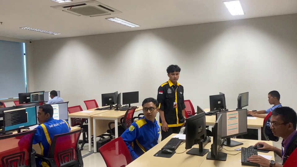 Open Source Competition 2025 | Kompetisi IT By Batam Linux User Group